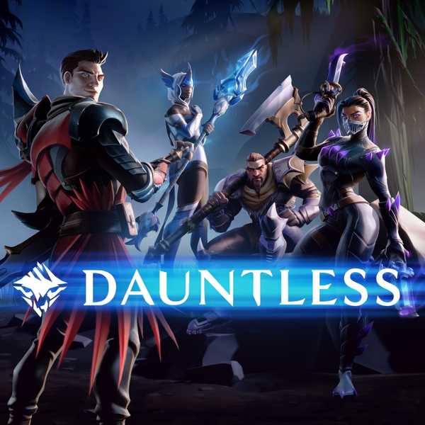 Dauntless sur PS4 - PSSurf