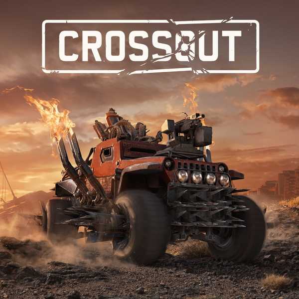 Crossout sur PS4 - PSSurf