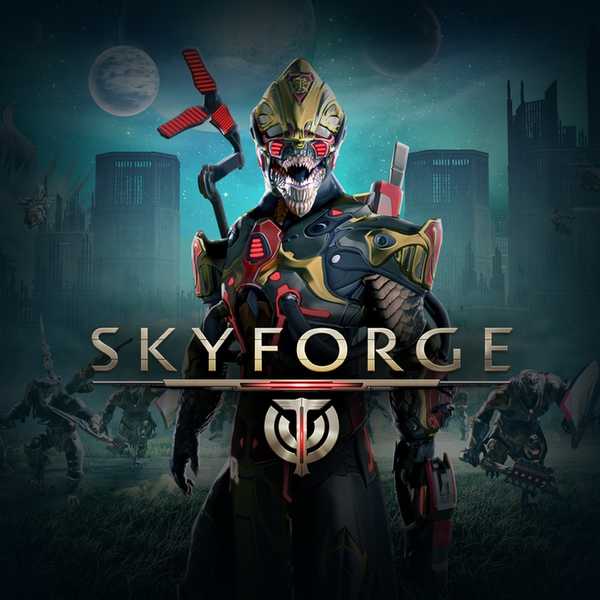Skyforge sur PS4 - PSSurf