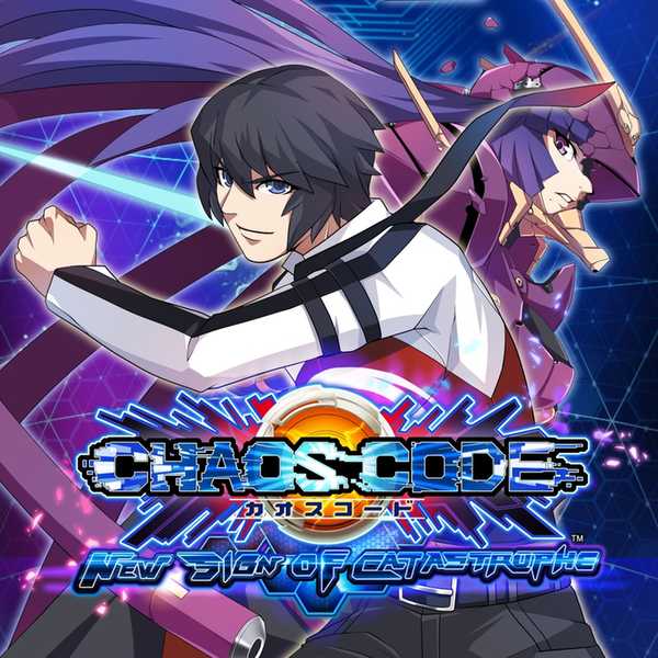 CHAOS CODE -NEW SIGN OF CATASTROPHE- sur PS4 - PSSurf