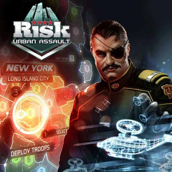 Risk Urban Assault sur PS4 - PSSurf