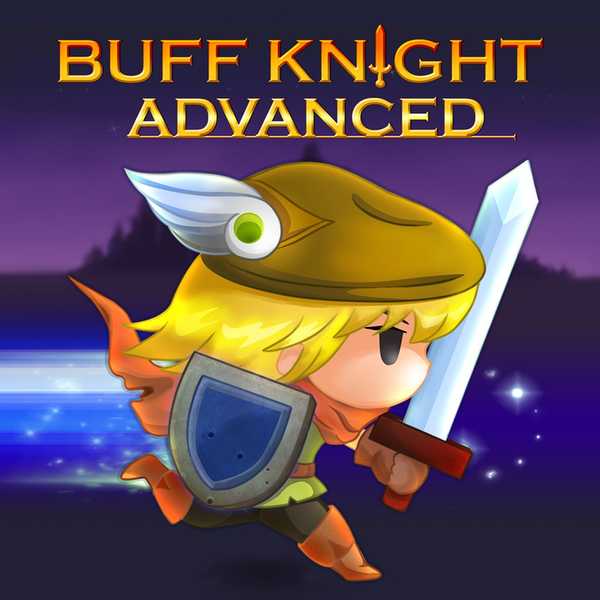 BUFF KNIGHT ADVANCED sur PS4 - PSSurf