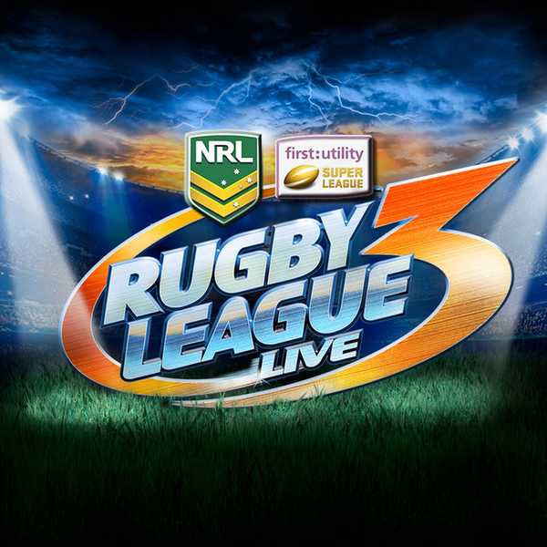 Rugby League Live 3 sur PS4 - PSSurf