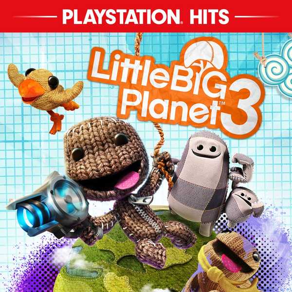 LittleBigPlanet 3 sur PS4 - PSSurf