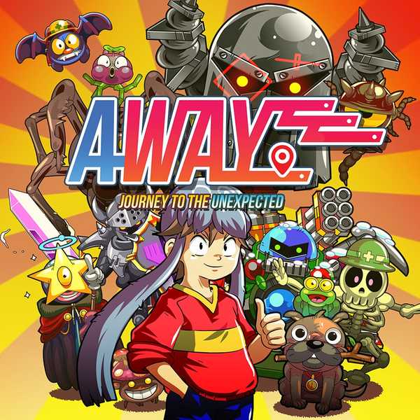 AWAY: Journey to the Unexpected sur PS4 - PSSurf AWAY: Journey to the Unexpected sur PS4 - PSSurf
