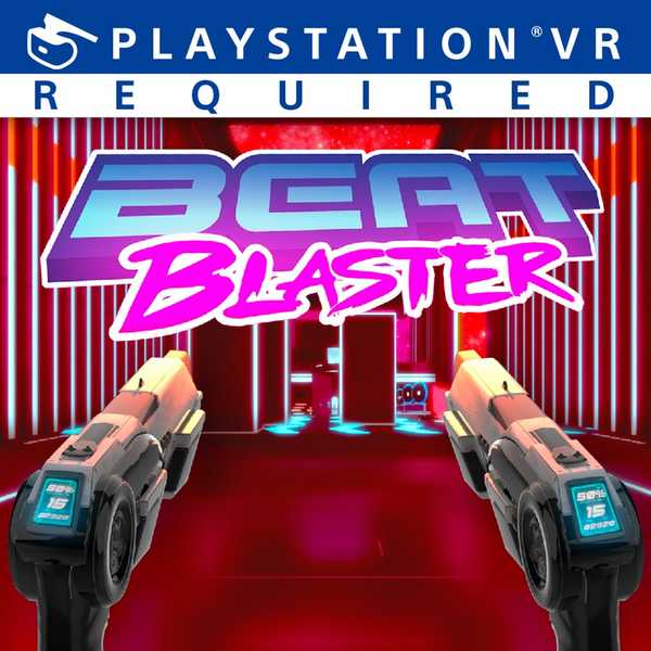 Beat Blaster sur PS4 - PSSurf