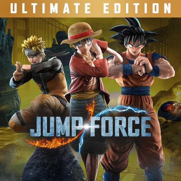 JUMP FORCE - Ultimate Edition sur PS4 - PSSurf