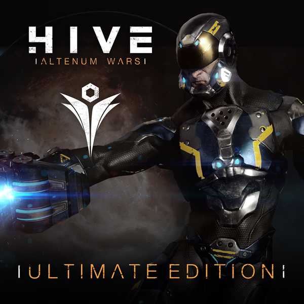 HIVE: Altenum Wars Ultimate Edition sur PS4 - PSSurf