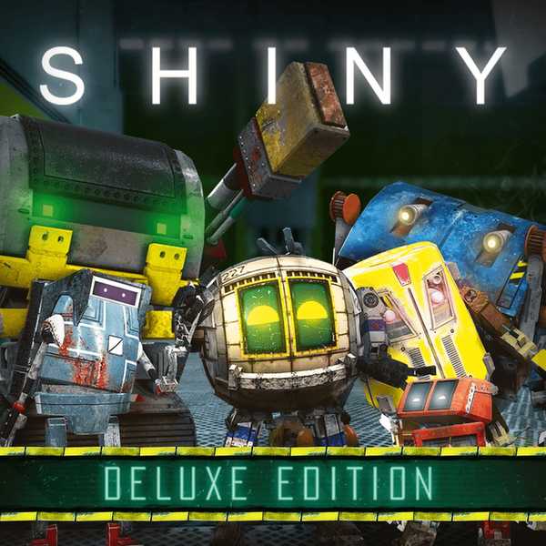 Shiny - Deluxe Edition sur PS4 - PSSurf