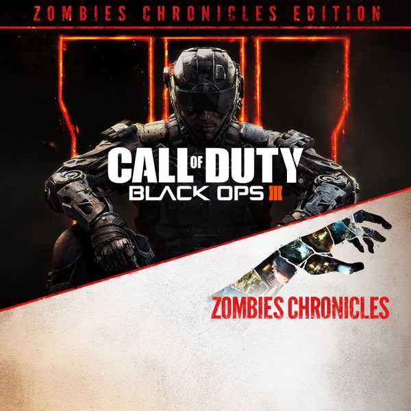 Call of Duty : Black Ops III - Zombies Chronicles Edition sur PS4 - PSSurf