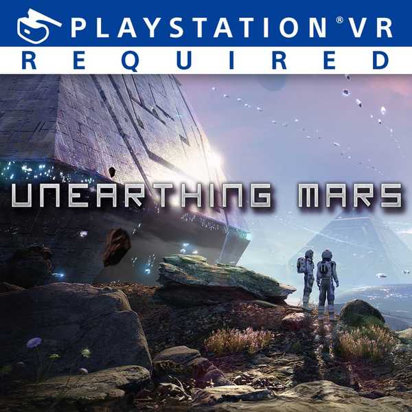 Unearthing Mars sur PS4 - PSSurf