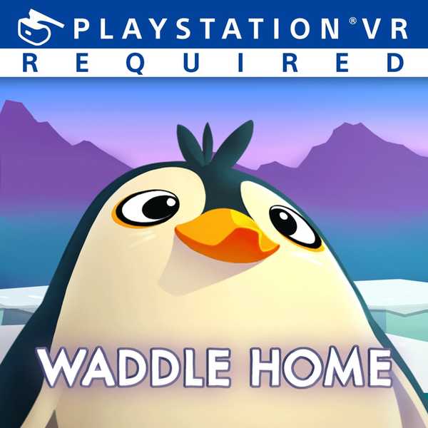 Waddle Home sur PS4 - PSSurf