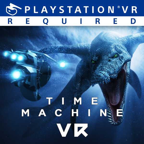 Time Machine VR sur PS4 - PSSurf