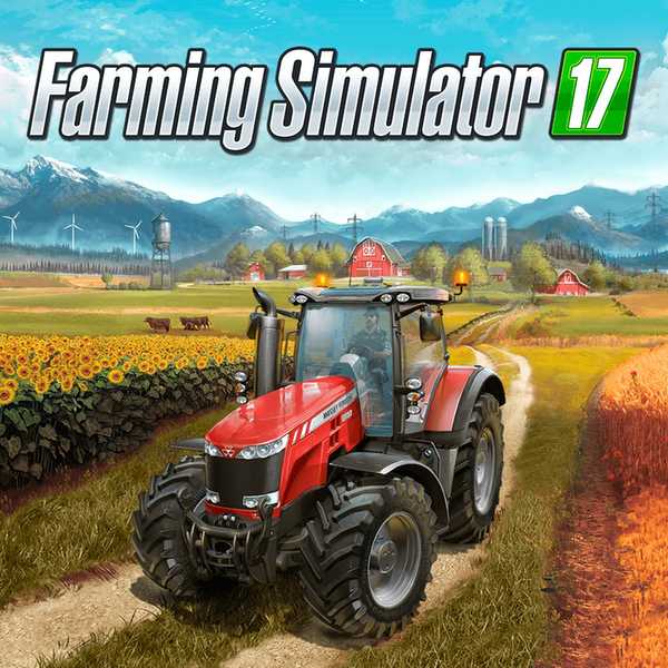 Farming Simulator 17 sur PS4 - PSSurf