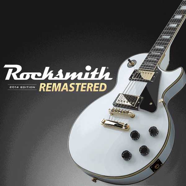 ROCKSMITH 2014 EDITION – REMASTERED sur PS4 - PSSurf