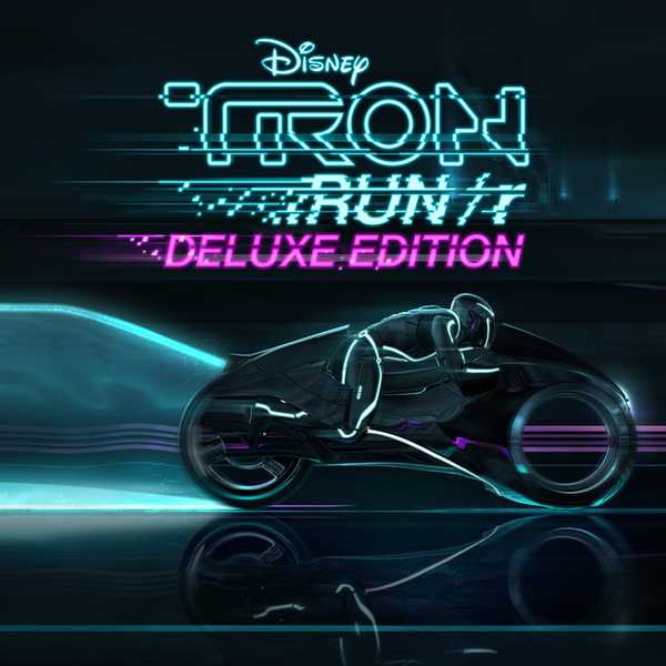 TRON RUN (Deluxe) sur PS4 - PSSurf