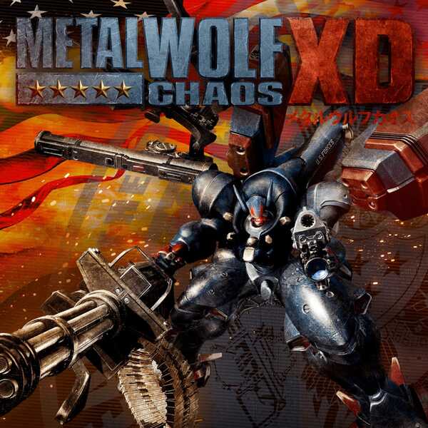 Metal Wolf Chaos XD sur PS4 - PSSurf