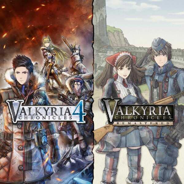 Valkyria Chronicles Remastered + Valkyria Chronicles 4 Bundle sur PS4 ... Valkyria Chronicles Remastered + Valkyria Chronicles 4 Bundle sur PS4 ...