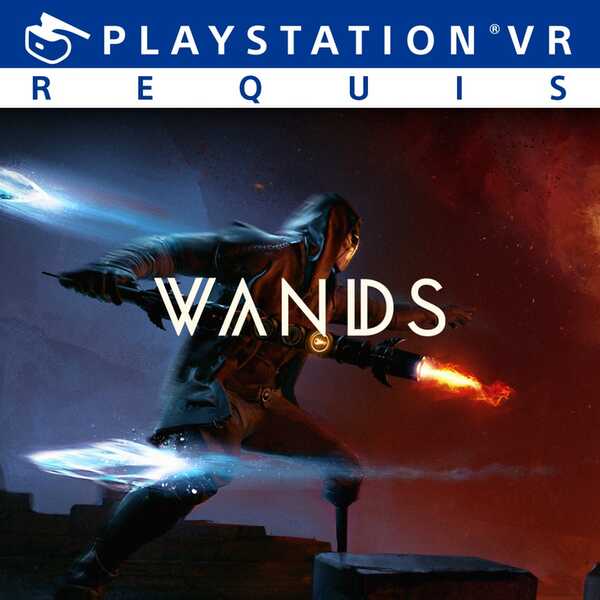 Wands sur PS4 - PSSurf