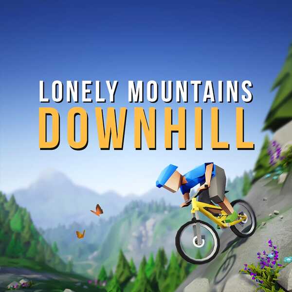 Lonely Mountains: Downhill sur PS4 - PSSurf
