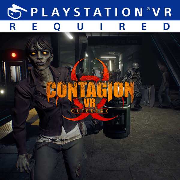 Contagion VR: Outbreak sur PS4 - PSSurf