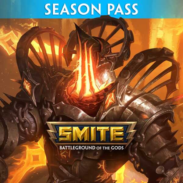 Season Pass 2020 de SMITE sur PS4 - PSSurf