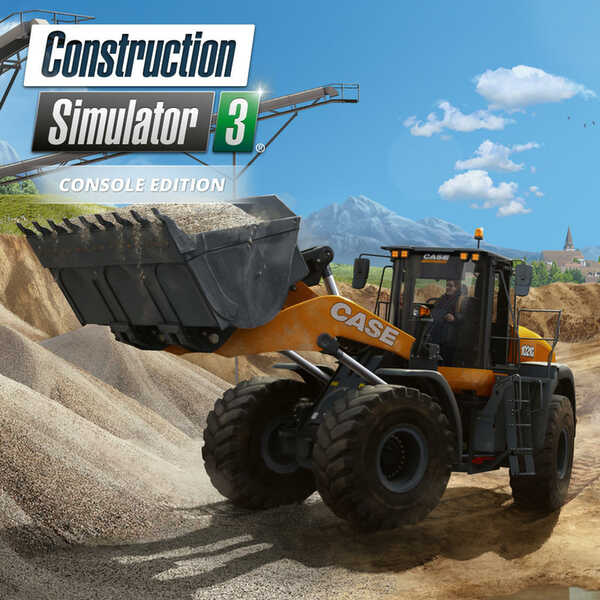 Construction Simulator 3 - Console Edition sur PS4 - PSSurf