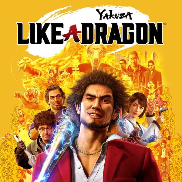 Yakuza Like A Dragon Ps4 And Ps5 Sur Ps4 Pssurf
