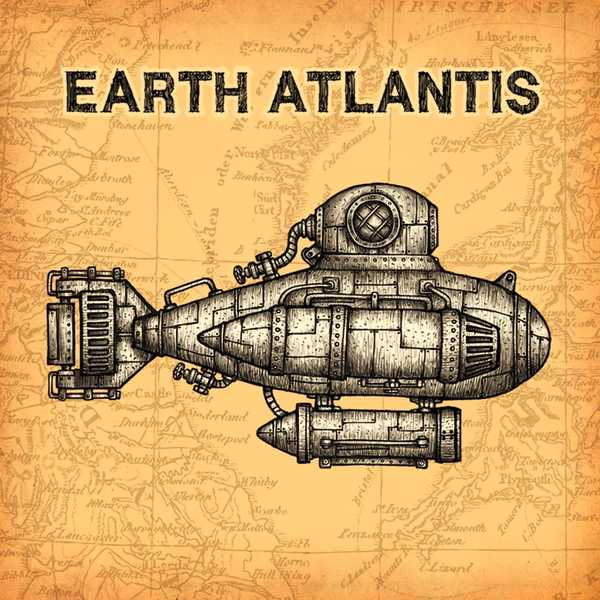 Earth Atlantis sur PS4 - PSSurf