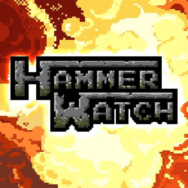 Hammerwatch sur PS4 - PSSurf